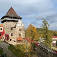 Státní hrad Lipnice - Lipnice nad Sázavou, Kraj Vysočina