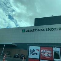 Amazonas Shopping - Shopping Mall in Parque 10 de Novembro