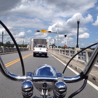 Ortega River Bridge - Ortega Bridge Rd / Grand Ave