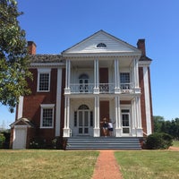 Vann House Historic Site - 127 visitors