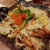 The Manhattan Fish Market - Fish & Chips Shop