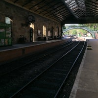 Pickering Railway Station (NYMR) - Pickering, North Yorkshire