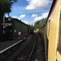 Pickering Railway Station (NYMR) - Pickering, North Yorkshire