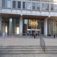 Philadelphia Municipal Services Building - Government Building in ...