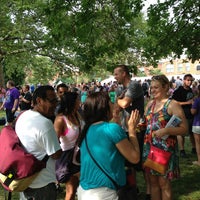 ComFest - Arts and Entertainment