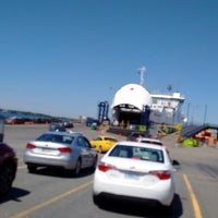 Caribou Ferry Terminal - Caribou, NS