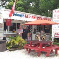 Danny's All American Diner & Dairy Bar - 29 tips