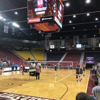 NMSU Pan American Center - E University Ave.