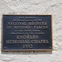 Knowles Memorial Chapel, Rollins College - Church in Winter Park