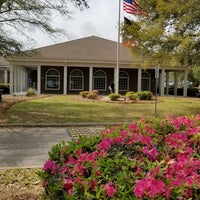 Georgia Rest Area No. 105 - Middle Ground Rd