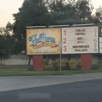 Van Buren Drive-In Theater - 3035 Van Buren Blvd