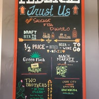 Federal Pizza - 5210 N Central Ave