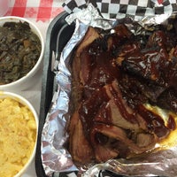 Robert Earls Real Deal BBQ - Long Beach, CA