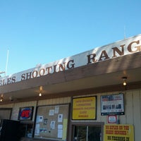 Angeles Shooting Ranges - Lakeview Terrace, CA