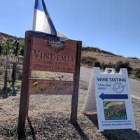 Vindemia Vineyard - Winery