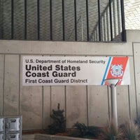Captain John Foster Williams Coast Guard Building - Government Building ...