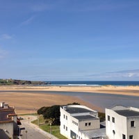 Playa de Usil (Playa de Mogro) - Beach