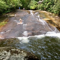 Sliding Rock - US 276