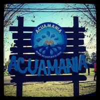 Parque Acuático Acuamanía - Termas del Daymán