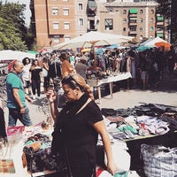 Flea Market Barcelona - El Raval - Portal de Santa Madrona