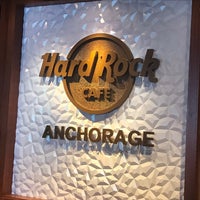 Hard Rock Cafe Anchorage - Downtown Anchorage - 415 E St