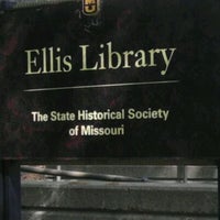 Ellis Library - University of Missouri - 1020 Lowry St