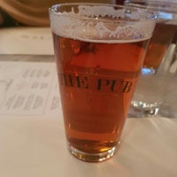 Todd English P.U.B. (Now Closed) - Pub