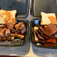 LC's Bar-B-Q - 5800 Blue Pkwy
