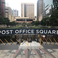Post Office Square - 13 tips from 863 visitors