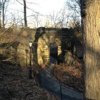 Ramble Stone Arch - Central Park - 0 tips