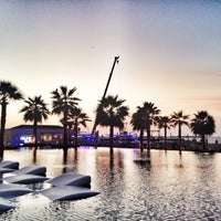 Meydan Beach Club (Now Closed) - Lounge in Dubai