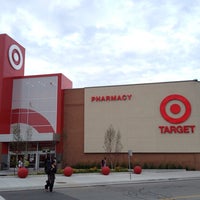 Target (Now Closed) - Department Store in City Centre