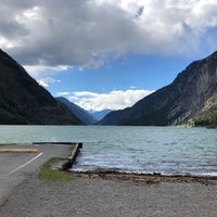 Seton Lake - Lake