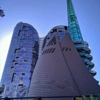 Barrack Street Jetty - Perth CBD - Barrack Square