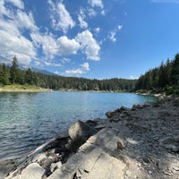 Caumasee | Lag la Cauma - Lake