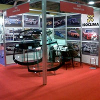 NEC Hall 9 - Convention Center in Birmingham, West Midlands