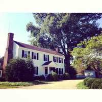 Bassett Hall - Historic Williamsburg - Williamsburg, VA