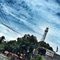 Pantai Anyer (Anyer Beach) - Jalan Raya Anyer