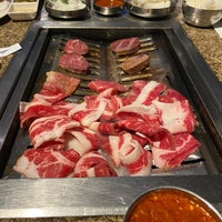 OO-KOOK Korean BBQ - Wilshire Center - Koreatown - Los Angeles, CA