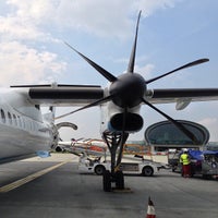 Exeter International Airport (EXT) - Exeter, Devon