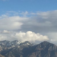 Rooftop Garden at Salt Lake City Library - Roof Deck in Salt Lake City