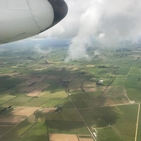 Invercargill Airport (IVC) - Airport Ave.