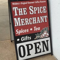 The Spice Merchant - Downtown Wichita - 1308 E Douglas Ave