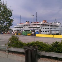 The Block Island Ferry - Point Judith, RI