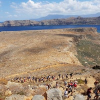 Κάστρο Γραμβούσας (Gramvousa Castle) - Castle in Ήμερη Γραμβούσα