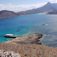 Κάστρο Γραμβούσας (Gramvousa Castle) - Castle in Ήμερη Γραμβούσα