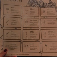 White Lyan (Now Closed) - Hackney - 30 tips