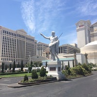 Caesars Palace High Limit Room - 2 tips