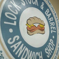 Lock Stock N Barrel - 7 tips