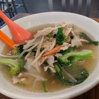 Toss Noodle Bar - Downtown Berkeley - 42 tips